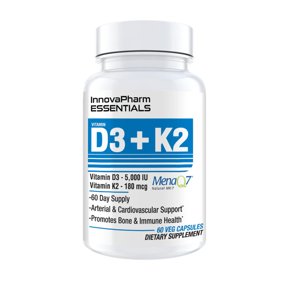 D3 + K2 – Jersey shore supplements