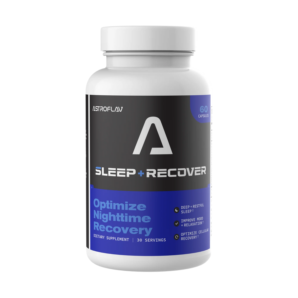 Sleep + Recover // Nighttime Recovery – Jersey shore supplements