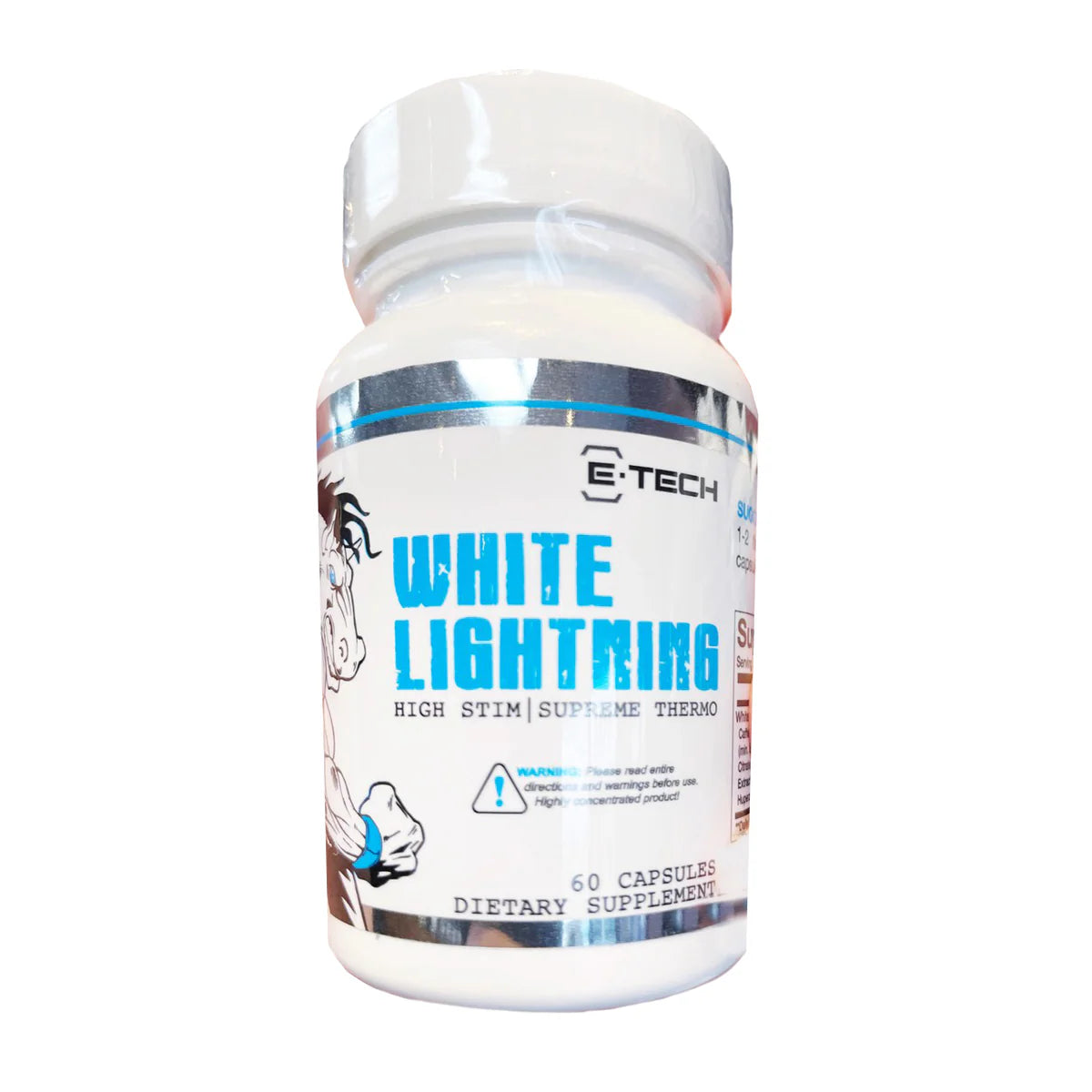 White Lightning – Jersey shore supplements